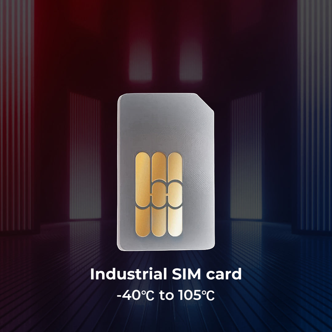Ruggedized US Industrial Sim Card | Secure and Reliable – Eiotclub