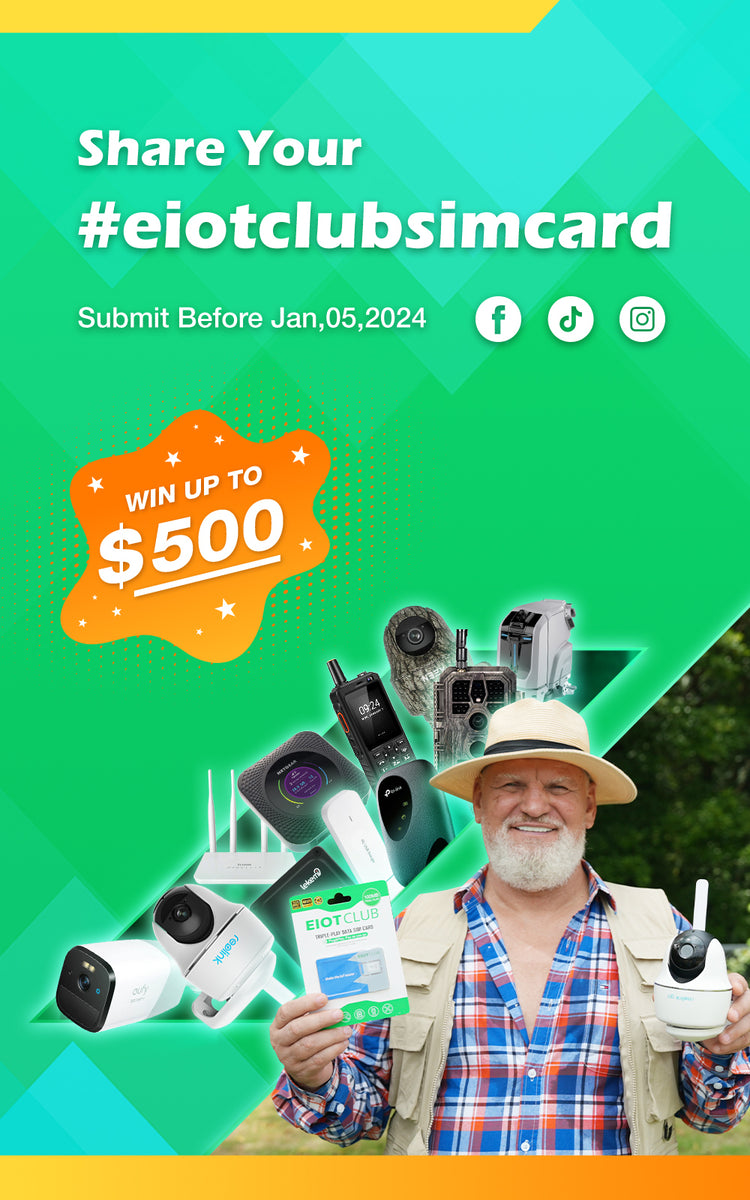 Eiotclub® |Smart IoT Solutions for a Connected World. Transform Today!