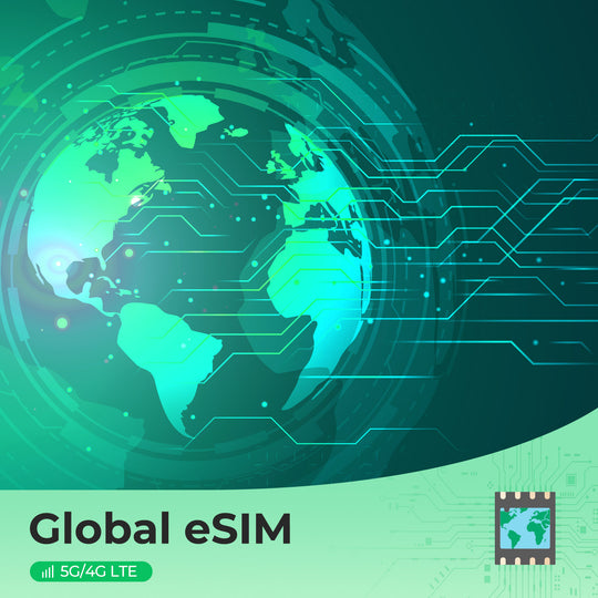 Global Prepaid eSIM for 200+ Destinations - Fast, Reliable Travel Data ...